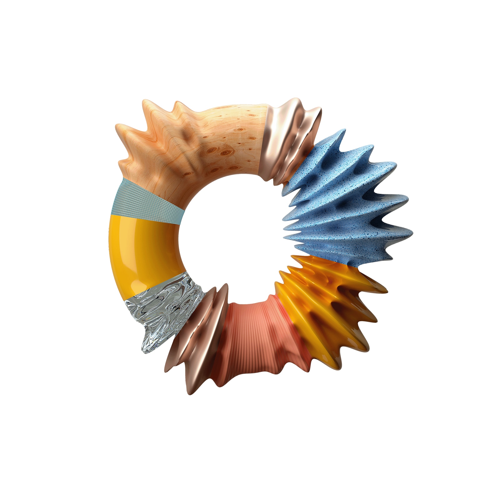 Decarbonizing the glass industry with circularity | McKinsey